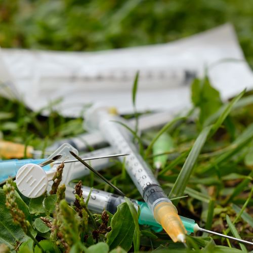 Drug Paraphernalia Removal | 1st Trauma Scene Clean Up